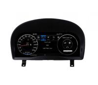 China Toyota Digital LCD Dashboard Cluster Antiwear High Definition for sale