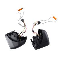 China LED Tail Lights Rear Brake Lamps Turn Stop Reverse For Jeep Wrangler TJ CJ JK for sale