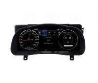China Car Digital LCD Dashboard Cluster Crystal Meter Car Monitor for Jeep Wrangler for sale