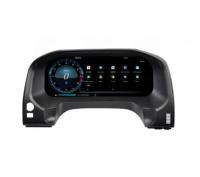 China Car Digital LCD Dashboard Cluster Crystal Meter Car Monitor for Jeep Wrangler for sale