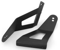 China LED Light Bar Bracket At Upper Windshield Roof Cab For Ford F150 & SVT Raptor for sale