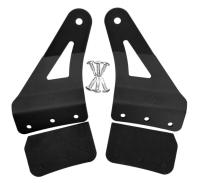 China LED Light Bar Bracket At Upper Windshield Roof Cab For Ford F150 & SVT Raptor for sale