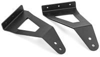 China LED Light Bar Bracket At Upper Windshield Roof Cab For Ford F150 & SVT Raptor for sale