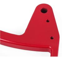 China Red Black Steel Grab Handles Kit Car Interior Accessories For 07-18 Wrangler for sale