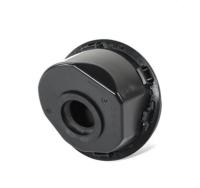 China Fuel Tanks Cover For JEEP Wrangler 07-18 Car Exterior Accessories Gas Door Cover for sale