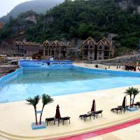 China Low Maintenance Wave Pool System Balancing Fun And Safety Customized Frequencies for sale