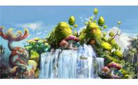 China 3D Modeling Software Custom Landscape Design English Chinese Platform AutoCAD / SketchUp Compatible for sale