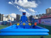 China Customizable INFLATABLE WATER PARK for Your Water Park Business for sale