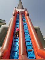 China New Design PVC Inflatable Water Slide Round Tube Raft Boat for Waterpark Systems for sale