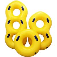 China High Durability Inflatable Water Park Accessories Customized Color for sale