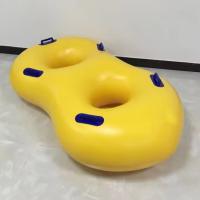 China High Durability Inflatable Water Park Accessories Customized Color for sale