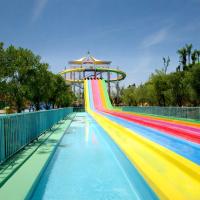 China RAL Water Slide For Park The Perfect Addition To Water Park Experience for sale