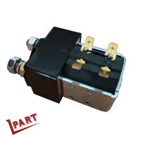 China Original Brand DC Power Electric Forklift Contactor 125A 24V SW80-65 for sale