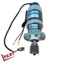 China OEM Electric Pallet Truck 165W 24V Forklift Motor Z90DPM24165-36S for sale