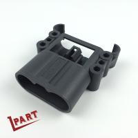 China DIN Male Truck Forklift Plug Socket Electrical Connectors 80A 150V for sale