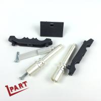 China Europe Electric Forklift Battery Parts Male Plugs 320A 160V for sale