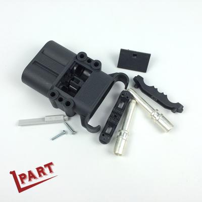 China Europe Electric Forklift Battery Parts Male Plugs 320A 160V for sale