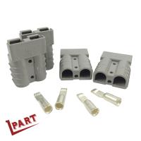 China Heavy Equipment Forklift Battery Parts SB50 Connector OEM for sale