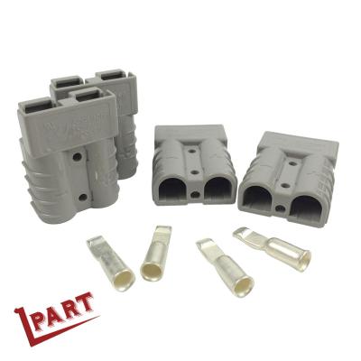 China Heavy Equipment Forklift Battery Parts SB50 Connector OEM for sale
