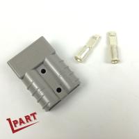 China Heavy Equipment Forklift Battery Parts SB50 Connector OEM for sale