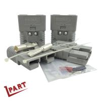 China 160A 600V Electric Forklift Battery Cable Connectors SRE160 for sale