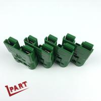 China Traction Electric Forklift Battery Parts Green Connector 160A for sale