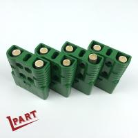 China Traction Electric Forklift Battery Parts Green Connector 160A for sale