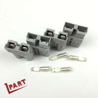 China Custom Pallet Truck Forklift Battery Parts 50A 600V Connector for sale