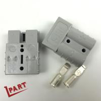 China Custom Pallet Truck Forklift Battery Parts 50A 600V Connector for sale