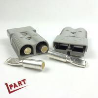 China OEM 3T Forklift Battery Terminal Connector SB 350A 600V Grey for sale