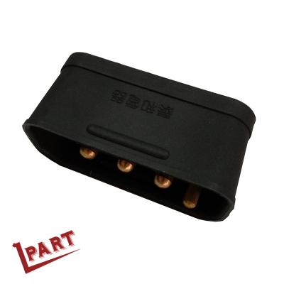 China Electric Japan Forklift Power Connector Battery Charger Plug 37010-10870 for sale