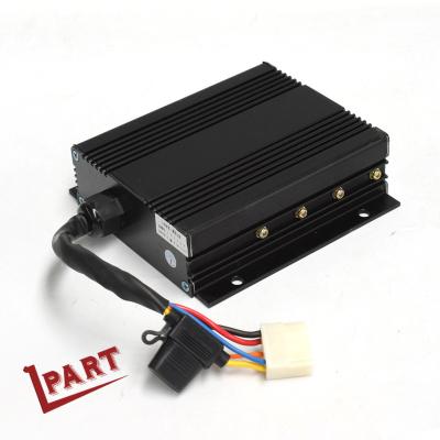 China 300W Electric Forklift ZAPI DC Motor Controller Converter 36V-48V To 12V for sale