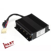 China 300W Electric Forklift ZAPI DC Motor Controller Converter 36V-48V To 12V for sale