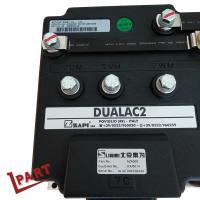 China 36V-48V ZAPI AC Forklift Motor Controller Dualac2 FZ5137 for sale