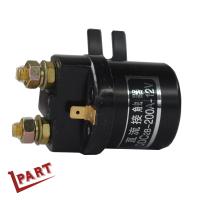 China OEM 250A 12V Electric Forklift Contactor QCC15-200A for sale