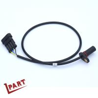 China DC Forklift Motor Magnetic Brake Encoder with One Hole 35mm Shaft for sale