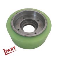 China Forklift Drive Wheel Forklift Load Wheel 254x114x180mm For FR15-7H for sale