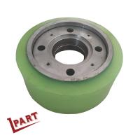 China Forklift Drive Wheel Forklift Load Wheel 254x114x180mm For FR15-7H for sale