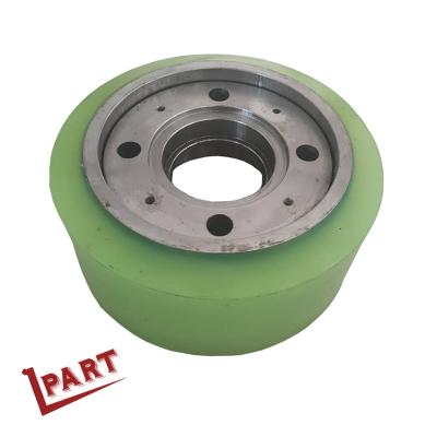 China Forklift Drive Wheel Forklift Load Wheel 254x114x180mm For FR15-7H for sale