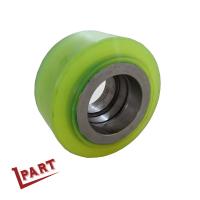 China 7FBR 1.5T Hand Pallet Truck Wheels 80mm Width OEM for sale