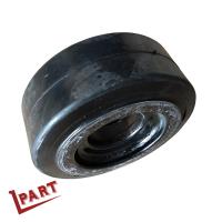 China 1.5T Forklift Drive Wheel Pallet Jack Load Wheels OD 178mm for sale