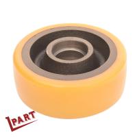 China Forklift Drive Wheel Forklift Polyurethane Wheel 150x54x47mm for sale