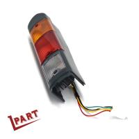 China 7F 8F Diesel LED Forklift Rear Lights Forklift Forklift Truck Warning Lights With 3 Colors for sale