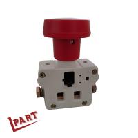 China ED350A Emergency Power Off Forklift Switch 80229-20 for sale