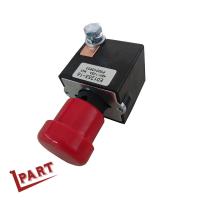 China ODM Forklift Emergency Power Off Button Switch ED125X-16 48V 125A for sale