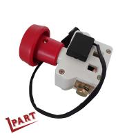 China 96V 350A Emergency Power Off Forklift Switch ED350AB for sale