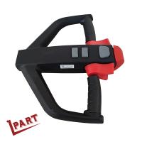 China OEM Electric Forklift Handle Assembly Forklifts Spare Parts Tiller Heads for sale