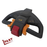 China ODM Electric Forklift Handle Assembly Head Parts And Accessories for sale