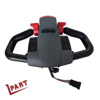 China Second Series Electric Handle Pallet Truck Tiller Head Handle LPT-H3 for sale