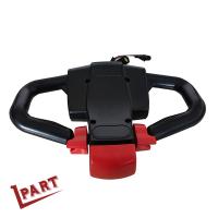 China Second Series Electric Handle Pallet Truck Tiller Head Handle LPT-H3 for sale